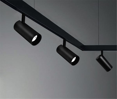 Introducing our Hanging Magnetic Track Light System - UR Lighting