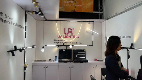 High-Quality Lighting Products by UR Lighting at the 133rd Canton Fair